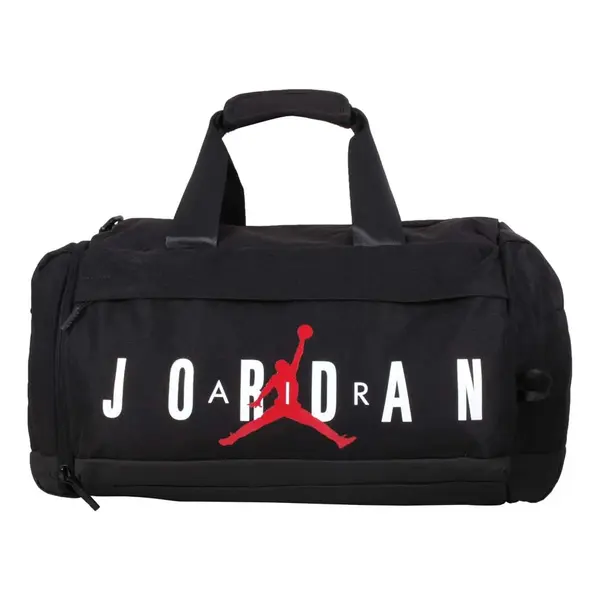 JORDAN Air Travel Bag - Black