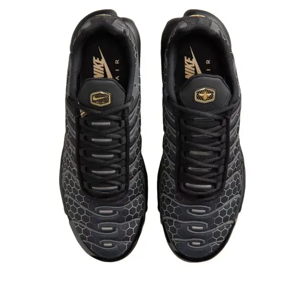 Nike Max Plus Sneakers - Black/chalk/baroque Brown