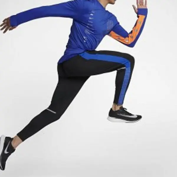 Nike Alphabet Pattern Printing Sports Long Sleeves