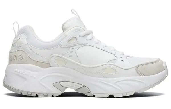Sketchers Stamina Sneakers - White