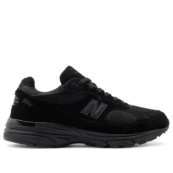 NEW BALANCE 993 "triple Black - Black/black