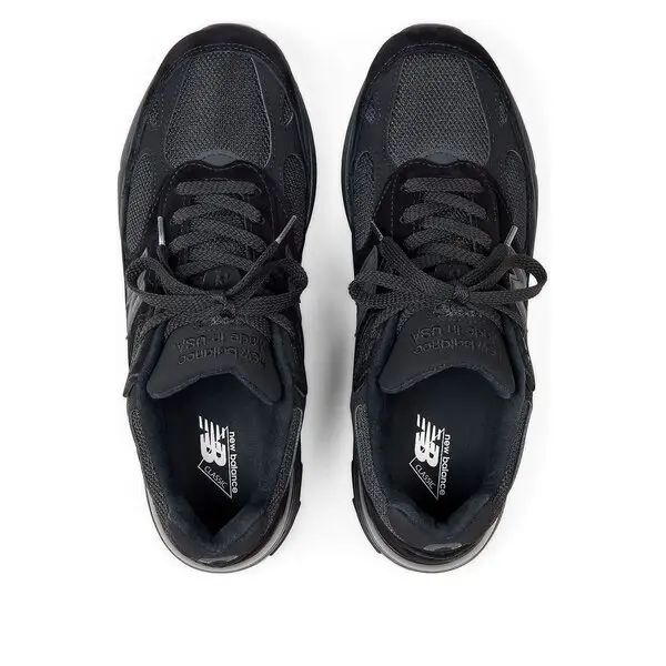 NEW BALANCE 993 "triple Black - Black/black