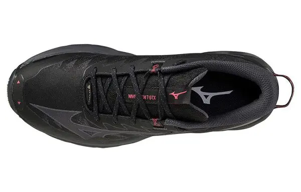 Mizuno Wave Daichi Gore-tex Trail Running Shoes - Black
