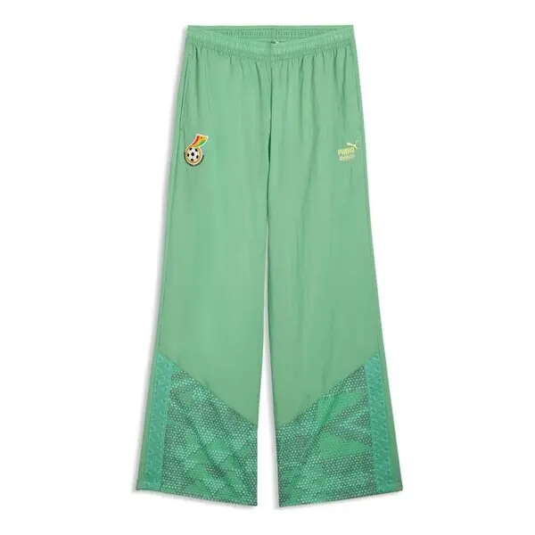 PUMA X Ghana X Salehe Bembury King Track Pants - Jade Frost