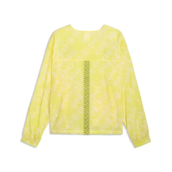 PUMA X Senegal X Salehe Bembury King Track Jacket - Pineapple Ice