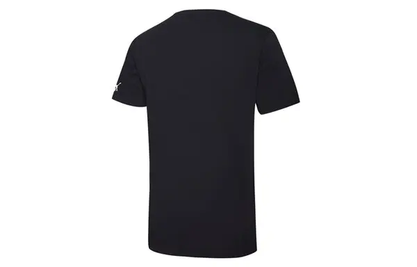 PUMA Athleisure Casual Sports Short Sleeve