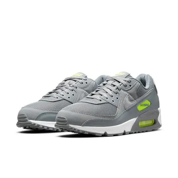 Nike Max 90 Sneakers - Grey/green