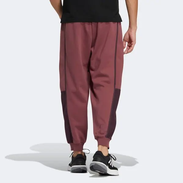 Adidas Wuji Knit Warm Pants 'rose Pink