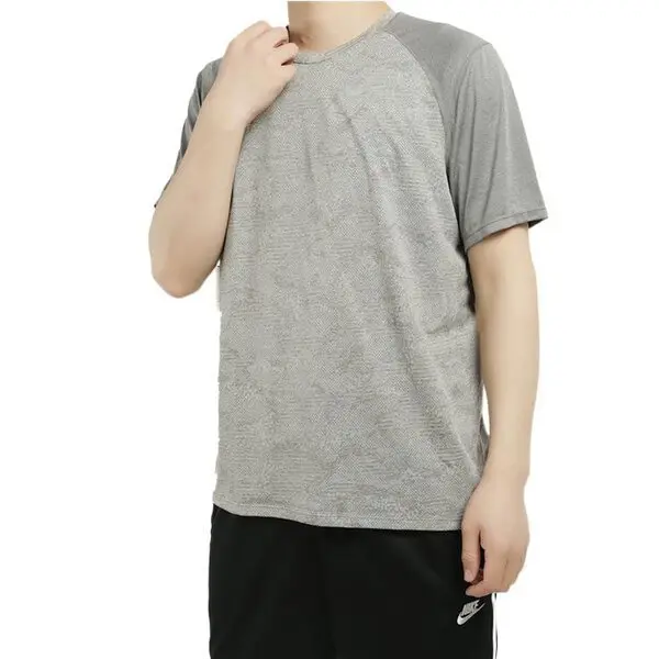 Nike Colorblock Short Sleeve T-shirt - Default Color