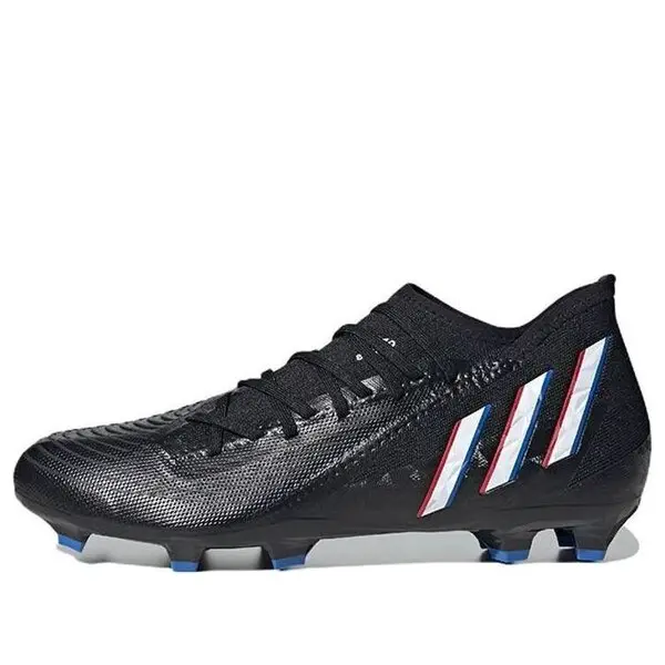 Adidas Predator Edge.3 Fg 'edge Of Darkness - White/black