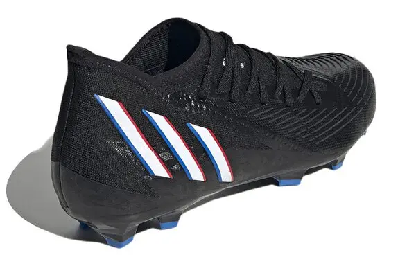 Adidas Predator Edge.3 Fg 'edge Of Darkness - White/black