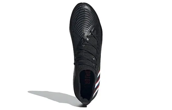 Adidas Predator Edge.3 Fg 'edge Of Darkness - White/black