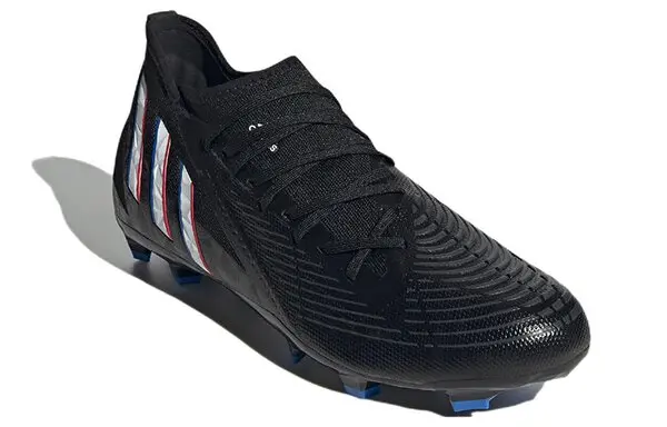Adidas Predator Edge.3 Fg 'edge Of Darkness - White/black