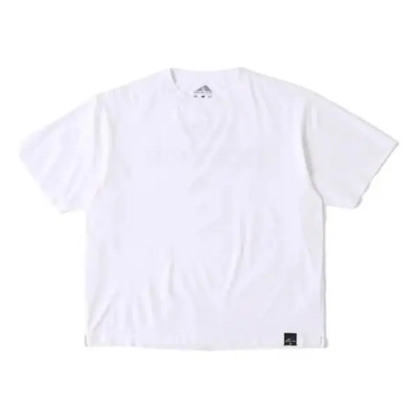 NEW BALANCE Lifestyle Plain Cotton T-shirt Asia Sizing