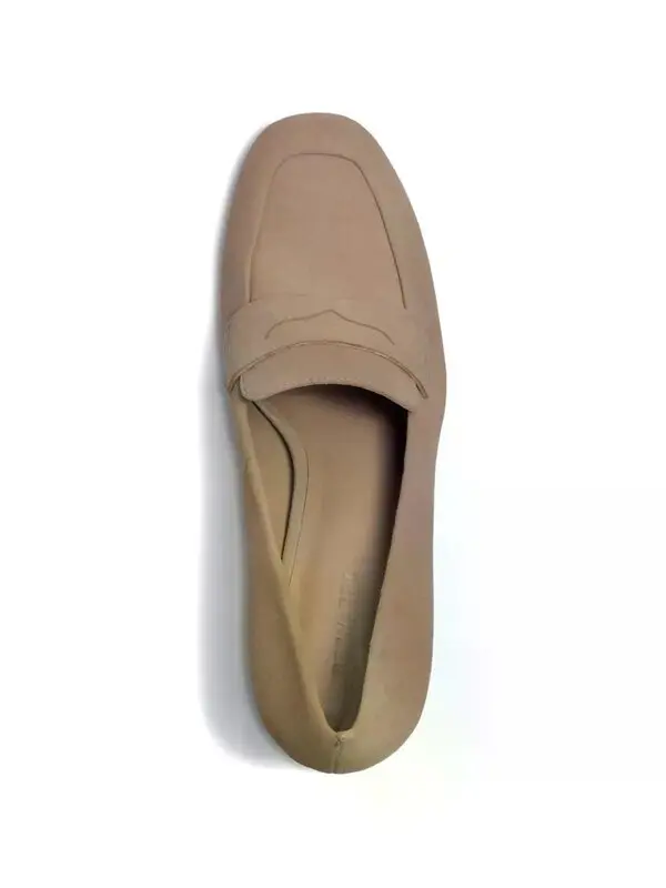 Bernardo Nevaeh Suede Pumps - Neutrals
