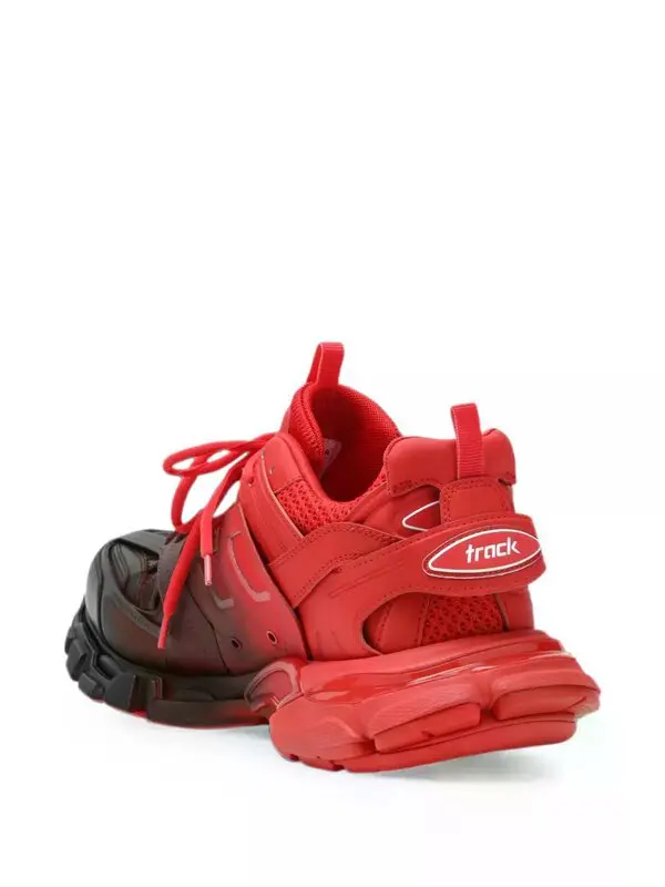 Balenciaga Track Gradient Panelled Sneakers