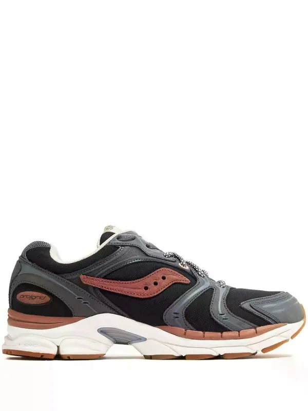 Saucony Progrid Triumph Suede Sneakers