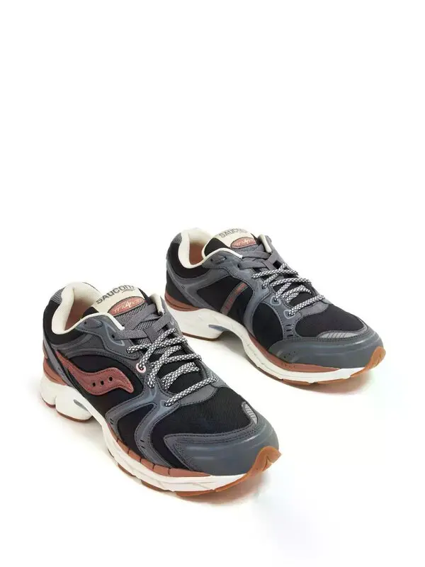 Saucony Progrid Triumph Suede Sneakers