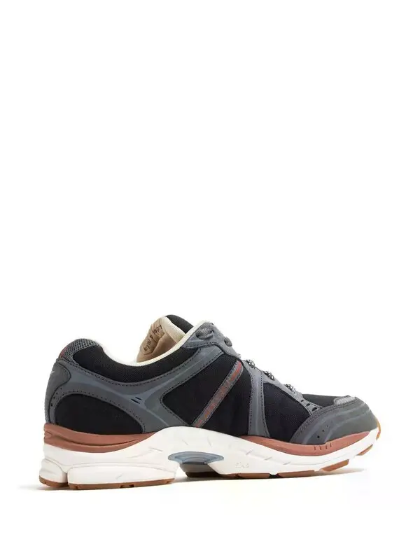 Saucony Progrid Triumph Suede Sneakers