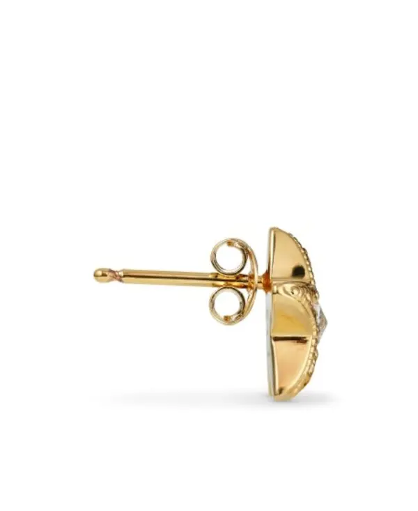 JIMMY CHOO Star Stud Earrings - No