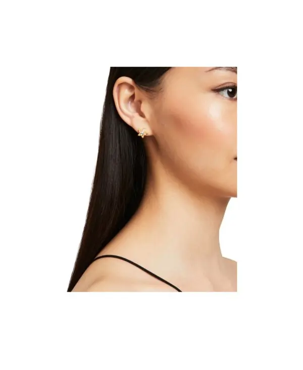 JIMMY CHOO Star Stud Earrings - No