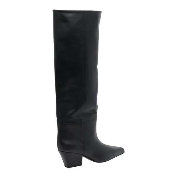 Paris Texas Pointed-toe Boots