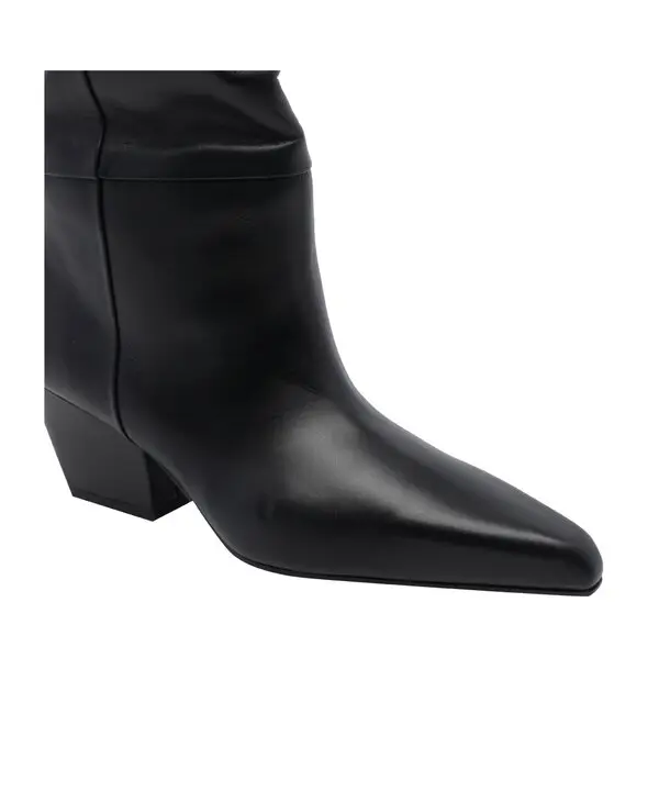 Paris Texas Pointed-toe Boots