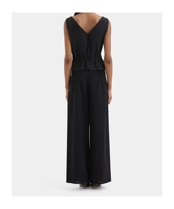SIR. Klara Wrap Top