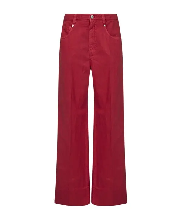 Brunello Cucinelli Belt Loop Jeans