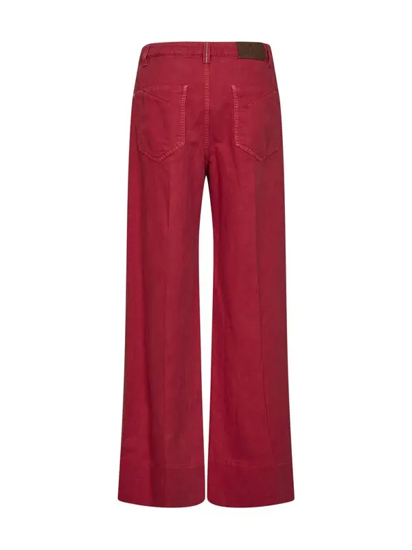 Brunello Cucinelli Belt Loop Jeans