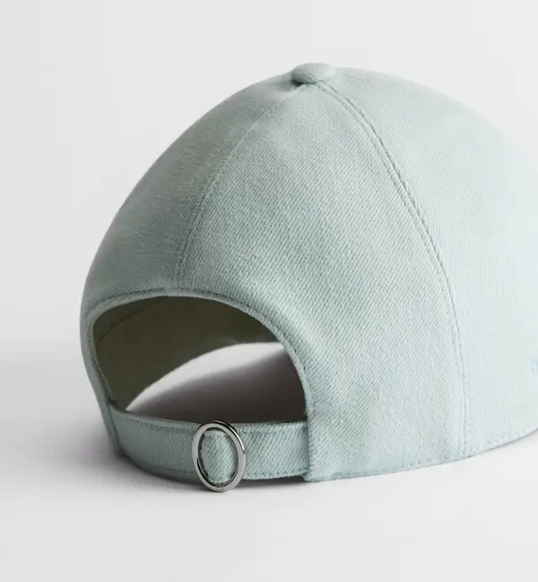 Dior Dioriviera Medaillon D-player Cap