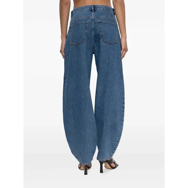 BY MALENE BIRGER Belt Loop Jeans