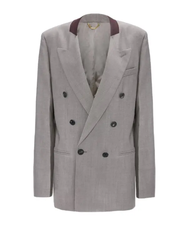 Victoria Beckham Beatrice Jacket - Ore