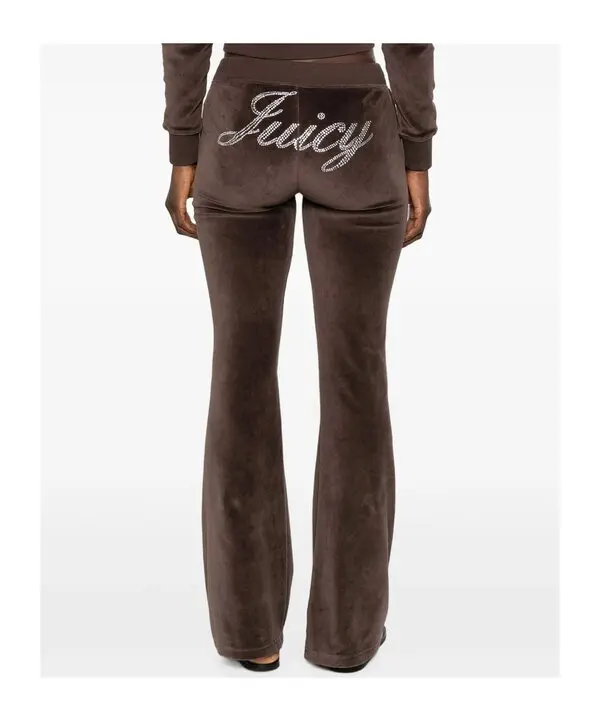 SPORTY  RICH Sporty & Rich Drawstring Waist Pants