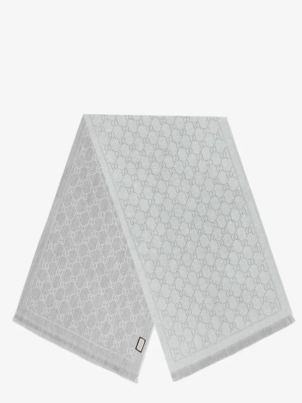Gucci Wool Scarf - Multicolor