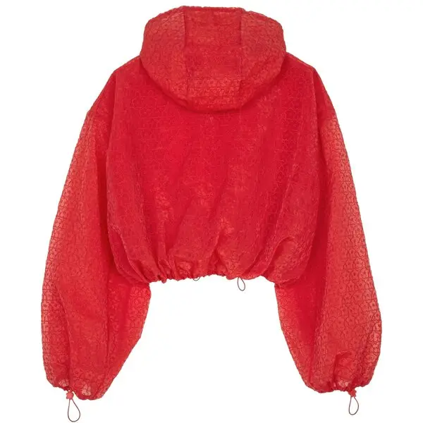 Cecilie Bahnsen Drawstring Jacket