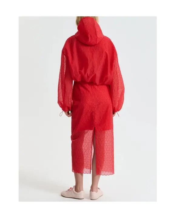 Cecilie Bahnsen Drawstring Jacket