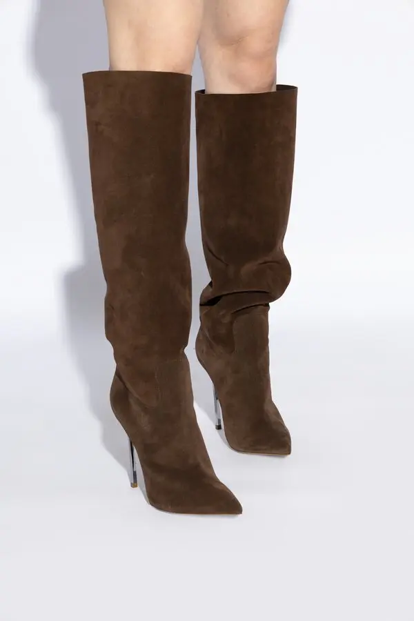 Casadei Blade High Boots