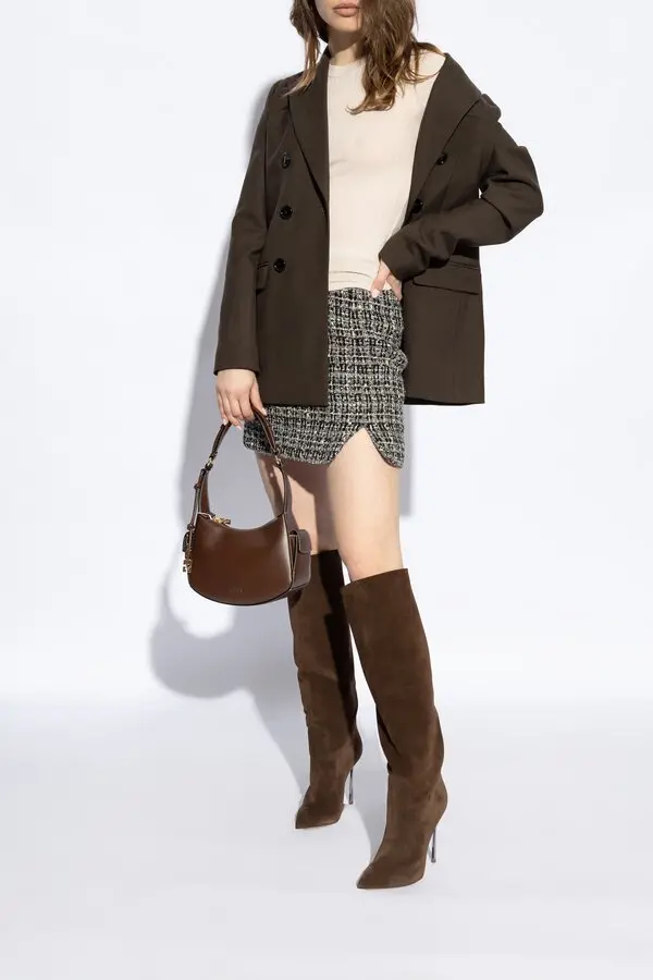 Casadei Blade High Boots