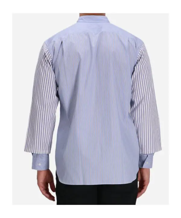 Comme Des Garçons Striped Shirt