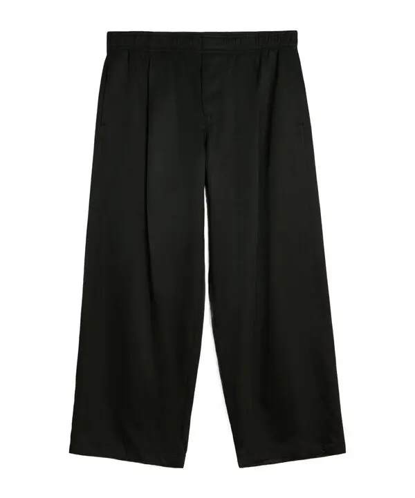 Our Legacy Tarmac Trousers - Black