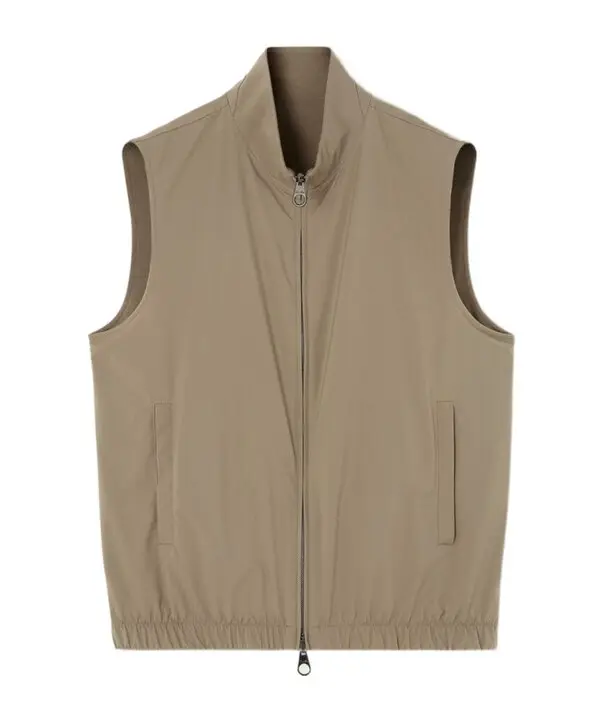 Loro Piana Vest - Thyme