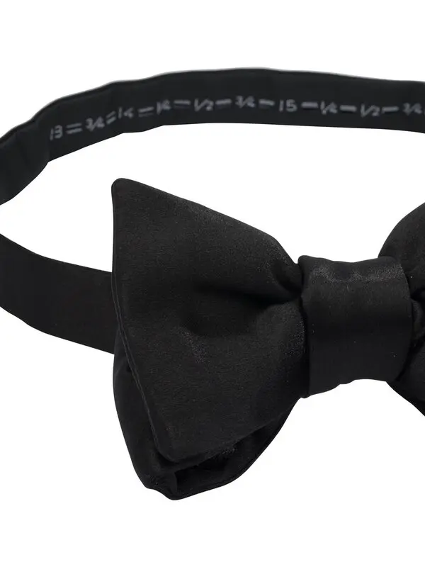 TOM FORD Satin Bow Tie