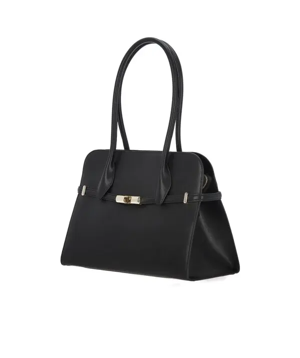 Furla Goccia Arch Logo Large Handbag