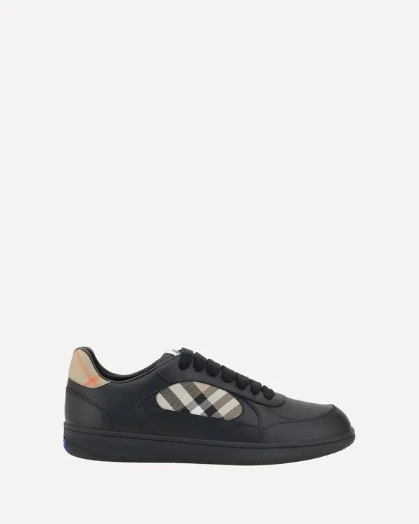 Burberry Leather Sneakers