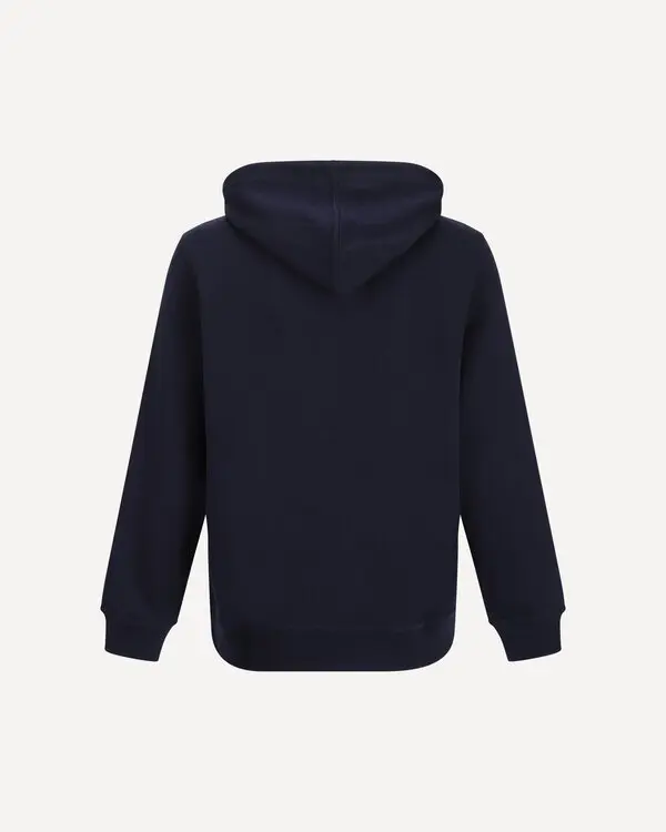 Brunello Cucinelli Full Zip Hoodie