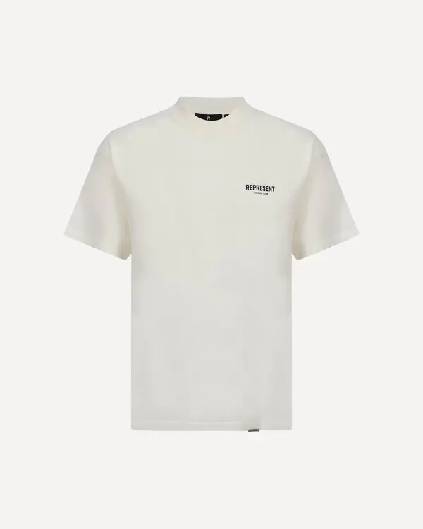 REPRESENT Cotton T-shirt