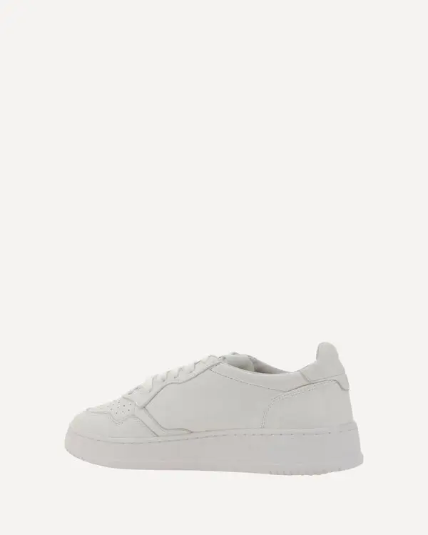 AUTRY Medalist Low Leather Sneakers