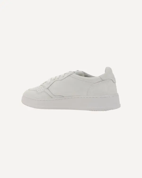 AUTRY Medalist Low Leather Sneakers