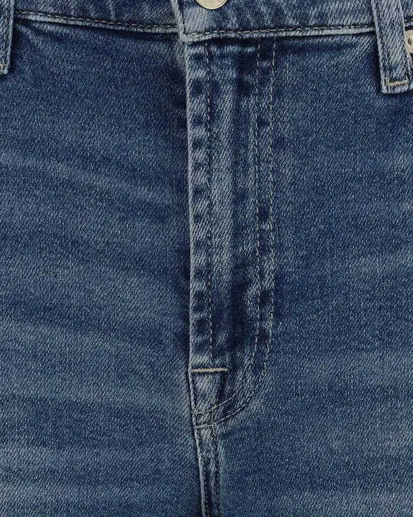 7 For All Mankind Flared Denim Jeans